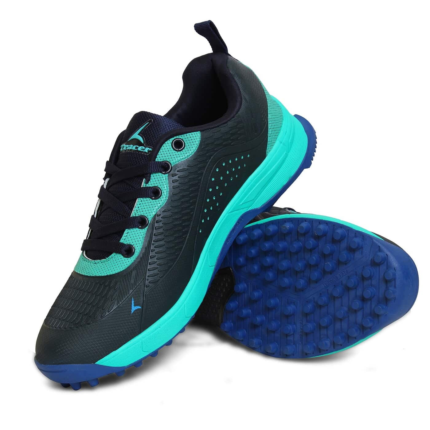 Cricket Rubber Spikes Shoes