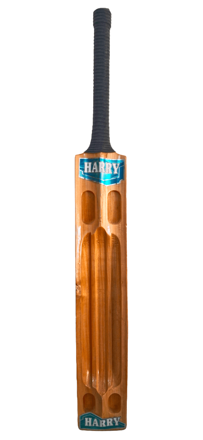 Harry Bahubali Tennis Cricket Bat Edition - Triple Blade Cricket Bat ...
