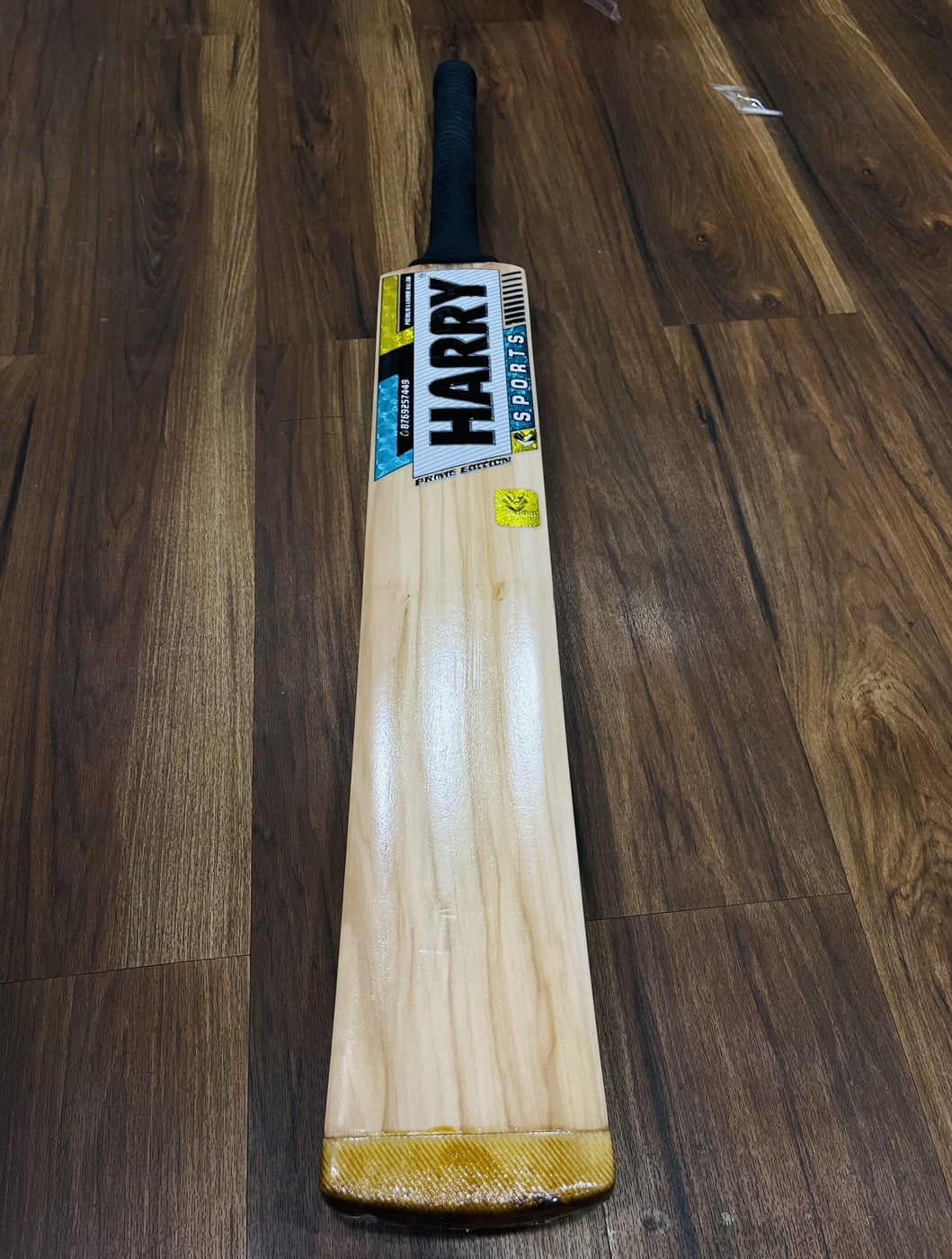 The Game Changer Bat For Hard Tennis @ HARRY-SPORTS