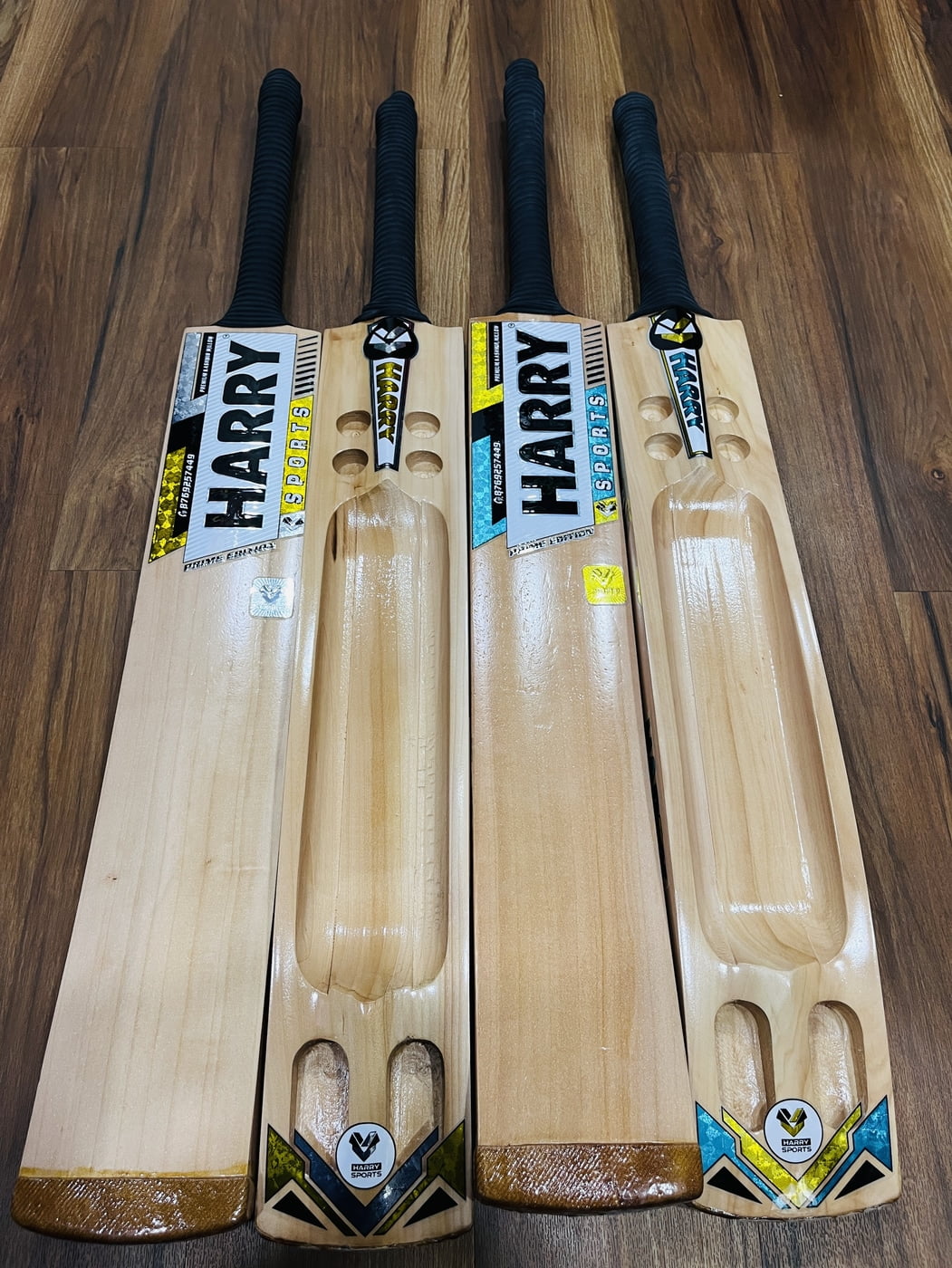 The Game Changer Bat For Hard Tennis @ HARRY-SPORTS
