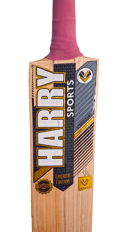 Tennis Cricket Bat Double Blade at Harry Sports