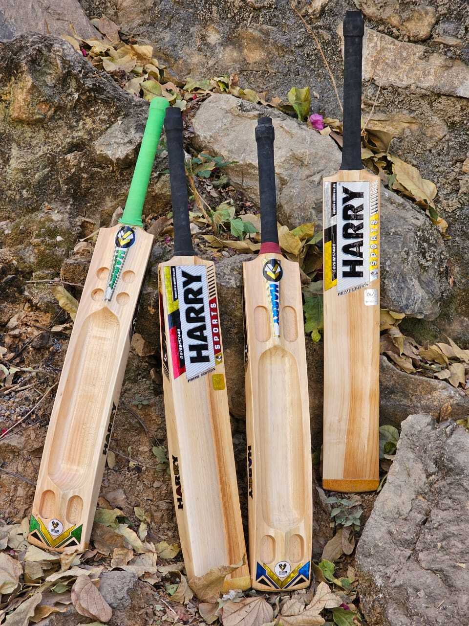 The Game Changer Bat For Hard Tennis @ HARRY-SPORTS